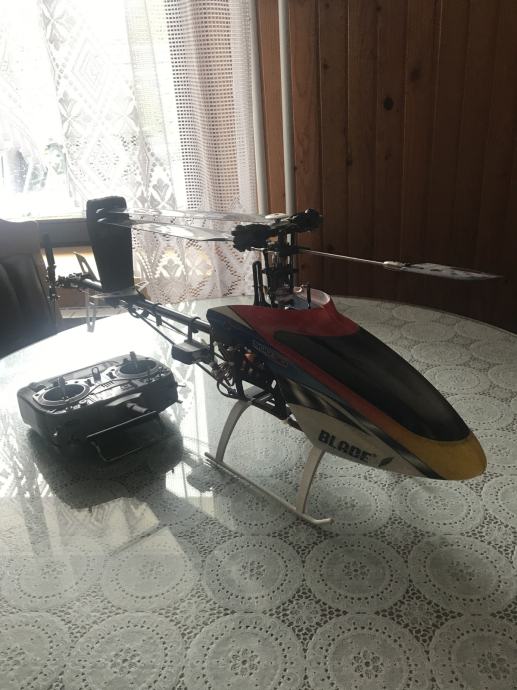 helikopter BLADE 500 3D rtf