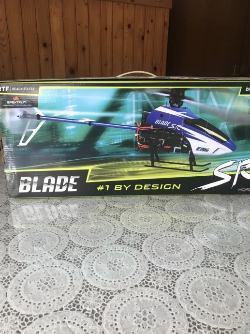 helikopter BLADE 500 3D rtf