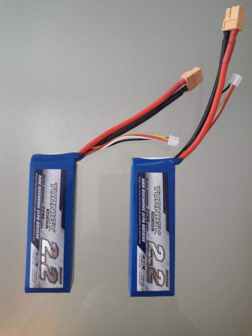 Hobbyking Bixler 2 rc letalo PNP