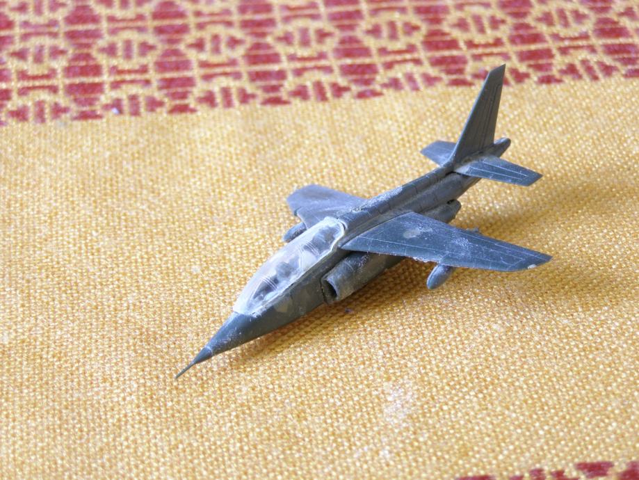 Letalo Dornier Alpha Jet - Revell maketa