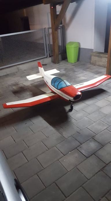 RC Letalo