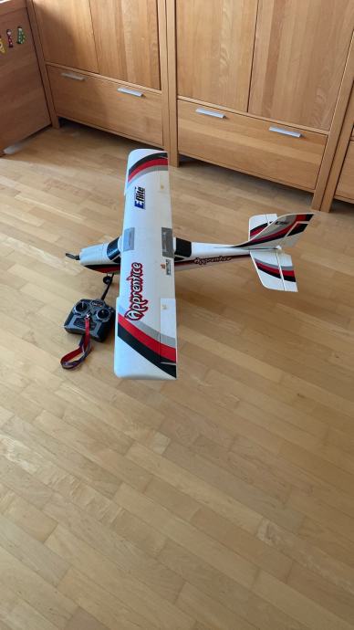 Rc letalo
