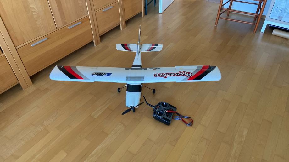 Rc letalo