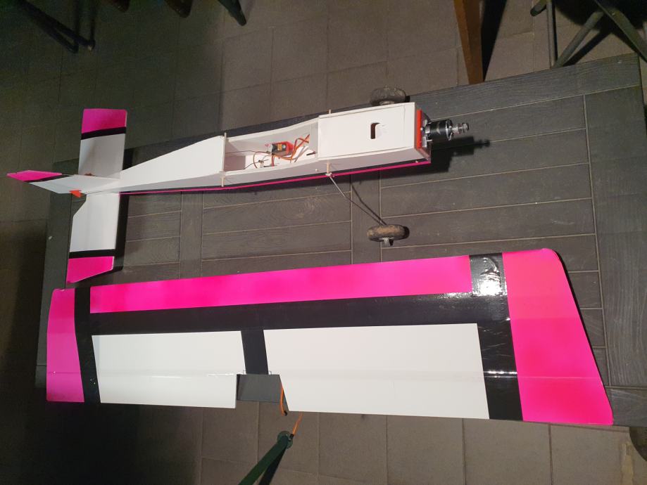 Rc simple stick 106cm