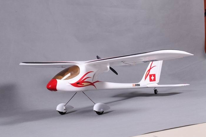 RED DRAGONFLY RC daljinsko letalo 900mm komplet RTF