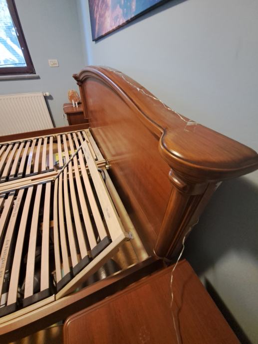 Dvojno letveno dno Optimo Compakt KF 90x200, 120€ za 2 kos