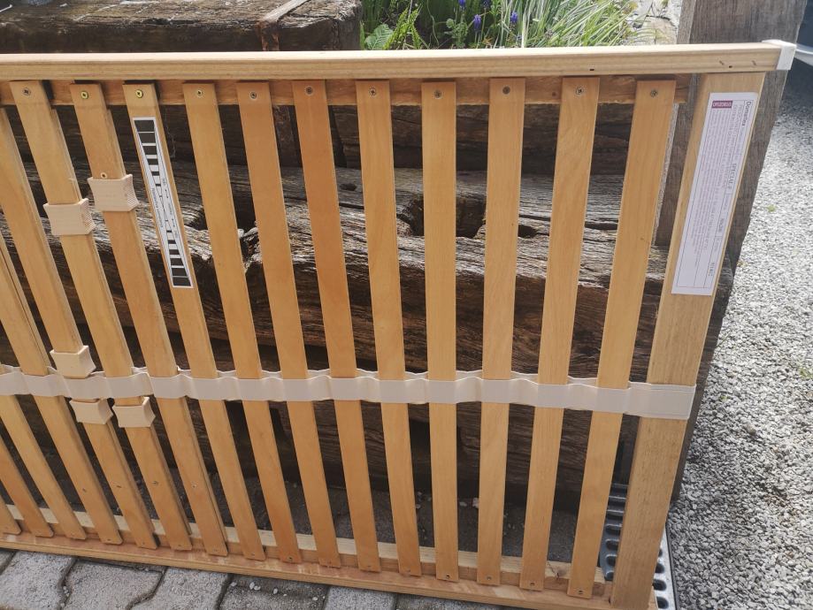 letveno dno, latoflex letvice 80x200, 100x 200