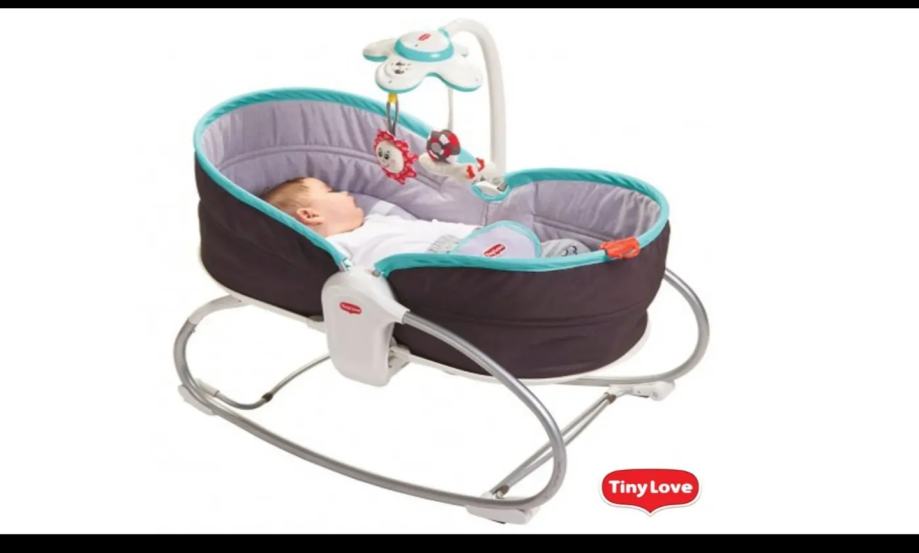 Tiny love dremavček 3in1