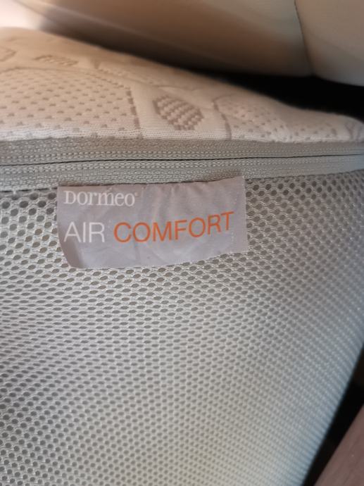 ležišče Dormeo Air+ Comfort 180x200