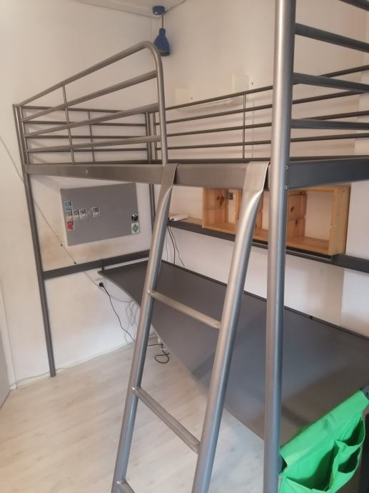 Pograd ikea z mizo