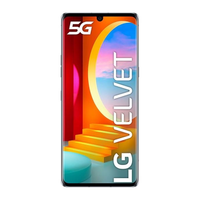LG Velvet (G900) 5G 128GB Aurora Gray