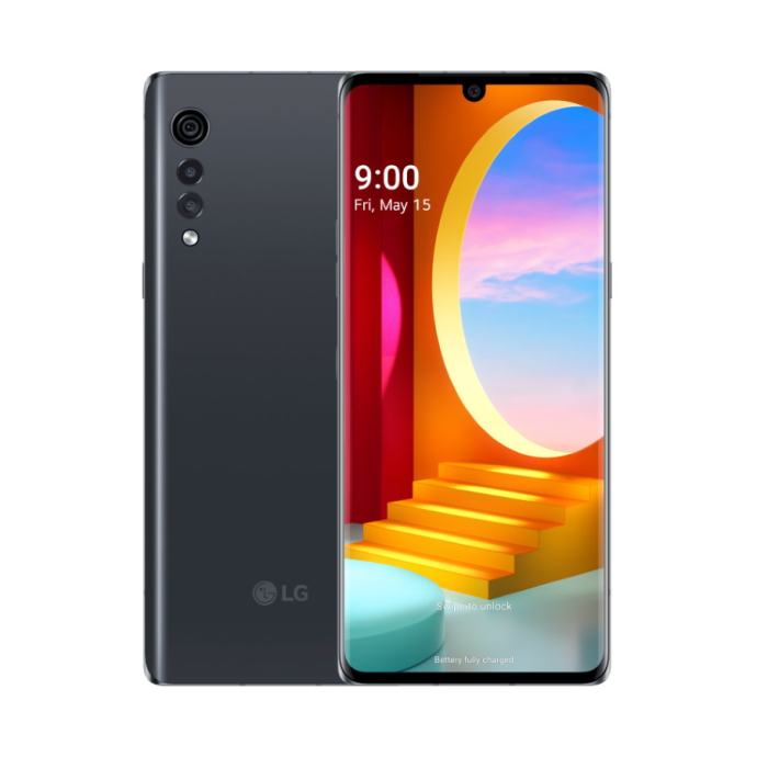 LG Velvet (G900) 5G 128GB Aurora Gray