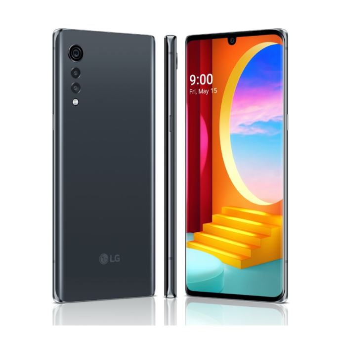 LG Velvet (G900) 5G 128GB Aurora Gray