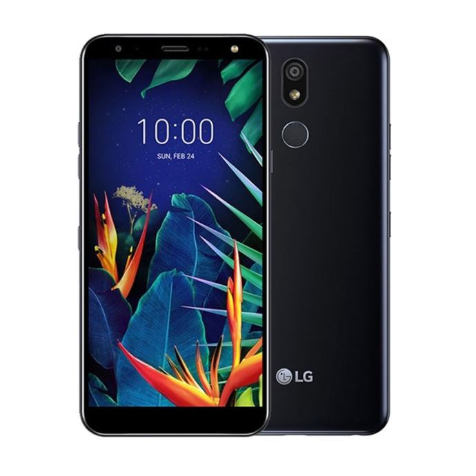 LG X420 K40 dual sim GRAY