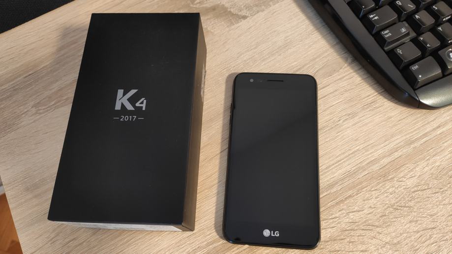 Prodam: LG K4 (2017)