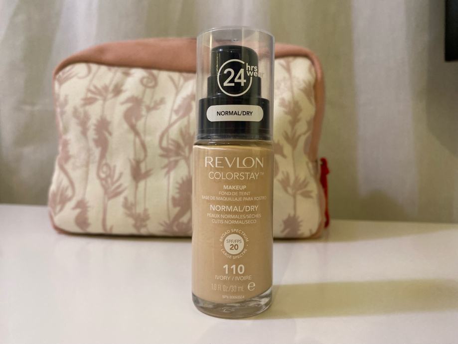 Revlon Colorstay Normal/Dry Skin (110 Ivory, poln) (mpc: 15,49€)