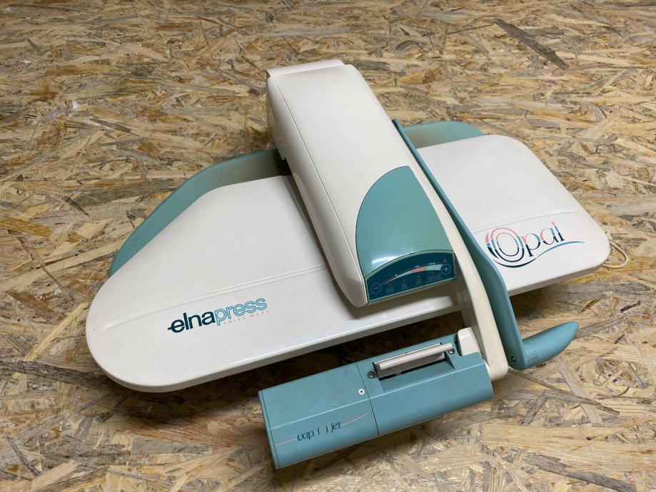 Elna Press OPAL (Swiss made)