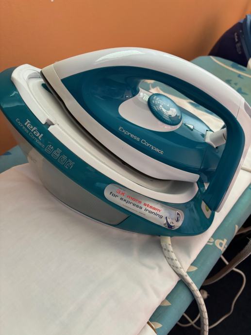 Likalnik TEFAL EXPRESS COMPACT