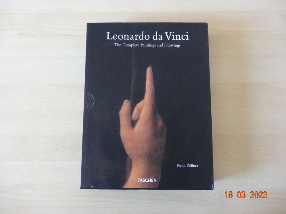 Leonardo da Vinci : The Complete Paintings and Drawings
