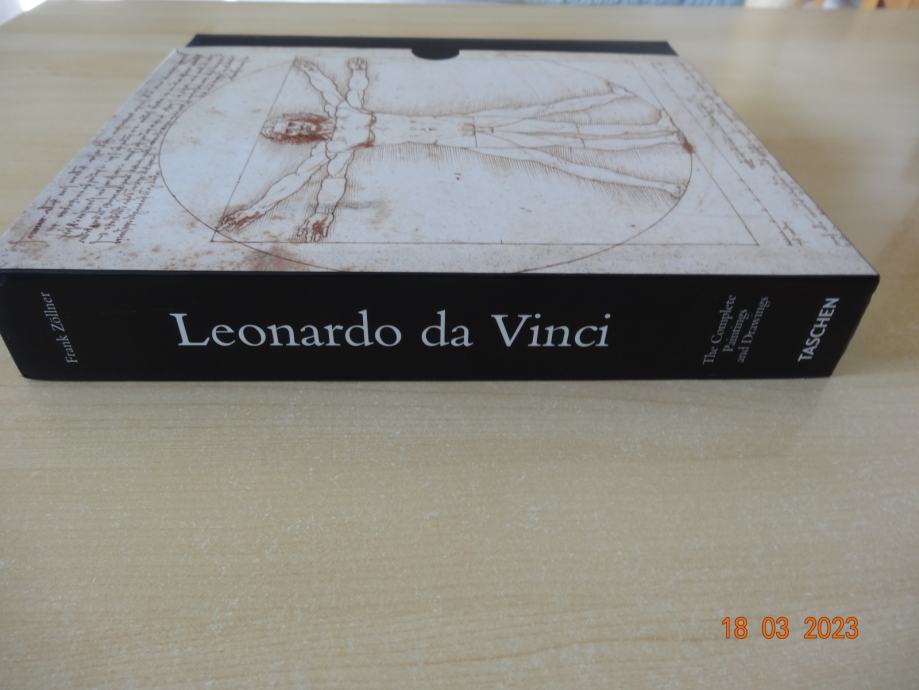 Leonardo da Vinci : The Complete Paintings and Drawings