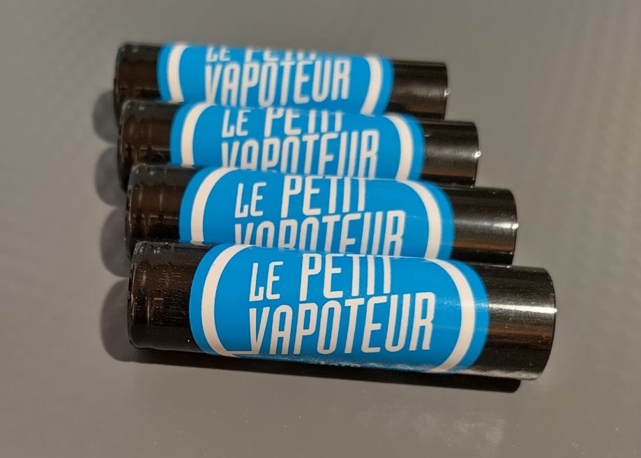 18650 Baterija za vaporizer, elektronsko cigareto 3,7V 3100mAh nova