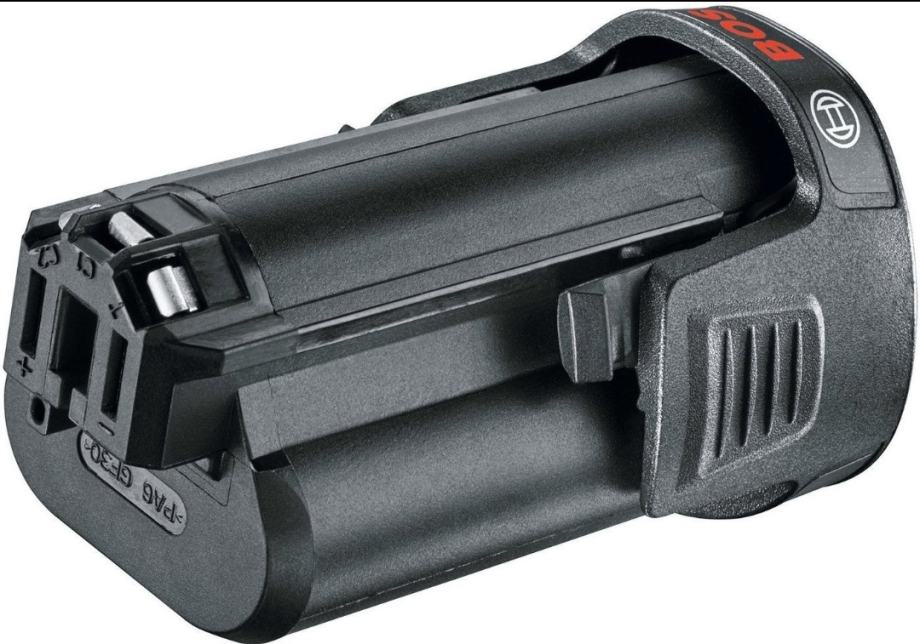 BOSCH PBA 12V 2,5 Ah O-B baterija