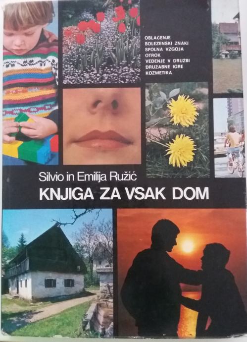 Prodam knjigo