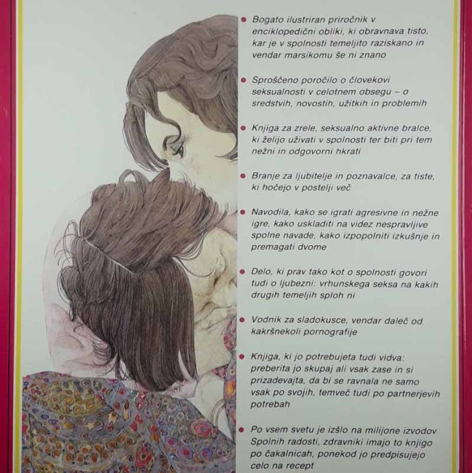 SPOLNE RADOSTI, uredil dr. Alex Comfort