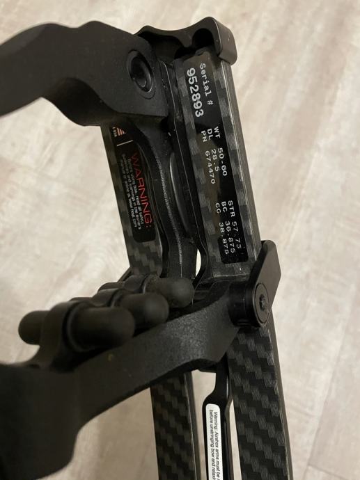 Hoyt Pro Edge Elite