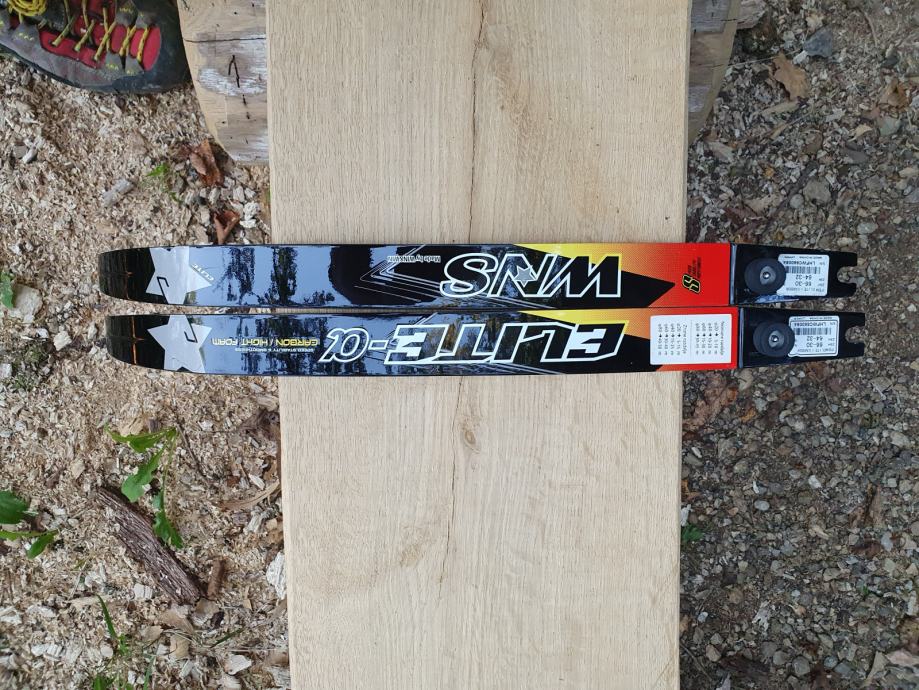 Kraki za ukrivljeni lok WINNERS Elite ALPHA Carbon/Foam ALPHA