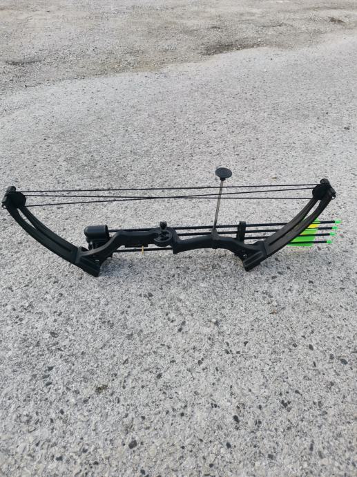 Lok 27 s puščicami