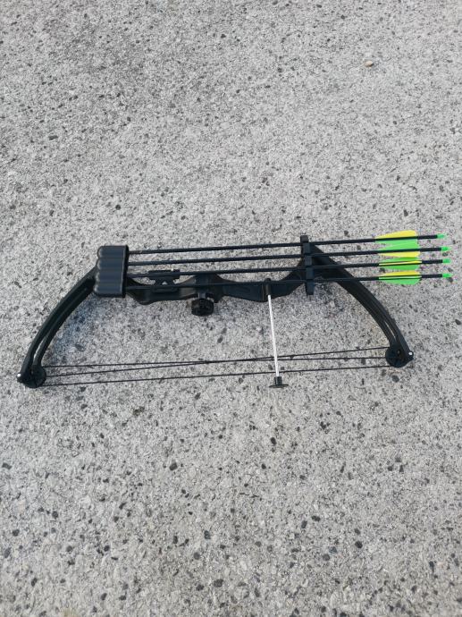 Lok 27 s puščicami