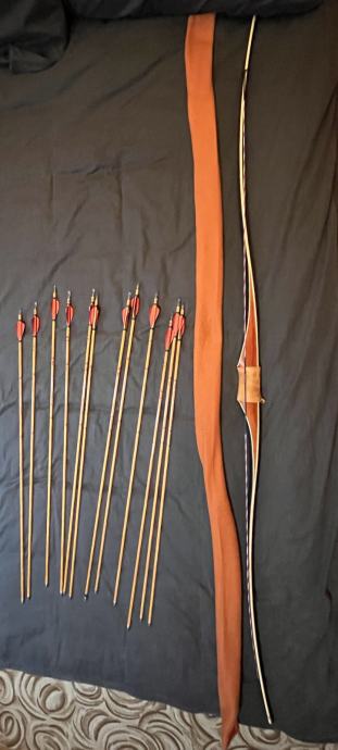Samick longbow SLB 2