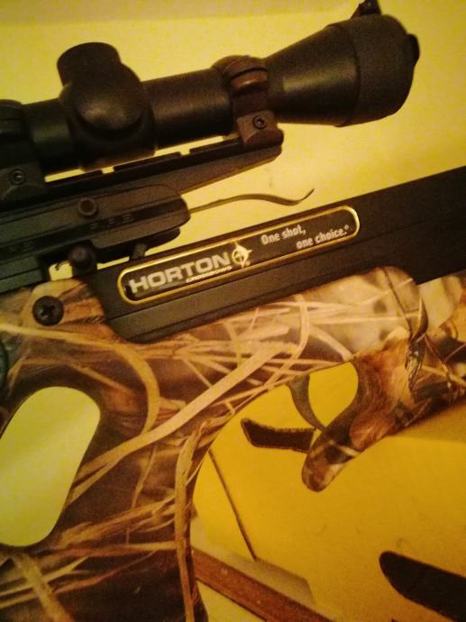 Samostrel HORTON HUNTER MAX 175
