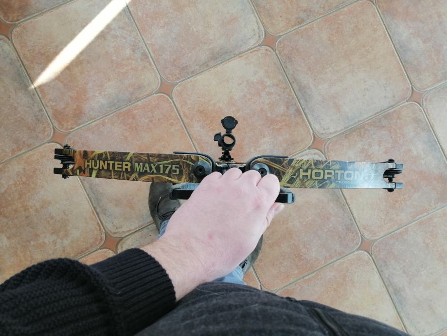 Samostrel HORTON HUNTER MAX 175