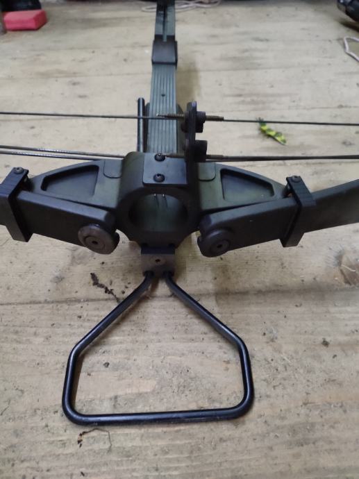 samostrel jennings devastator