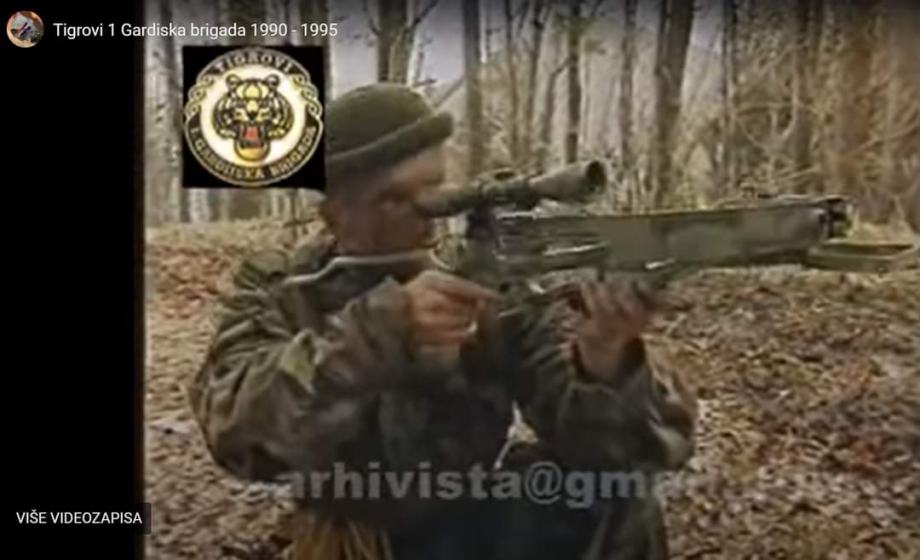 samostrel Vilok - MAGNUM