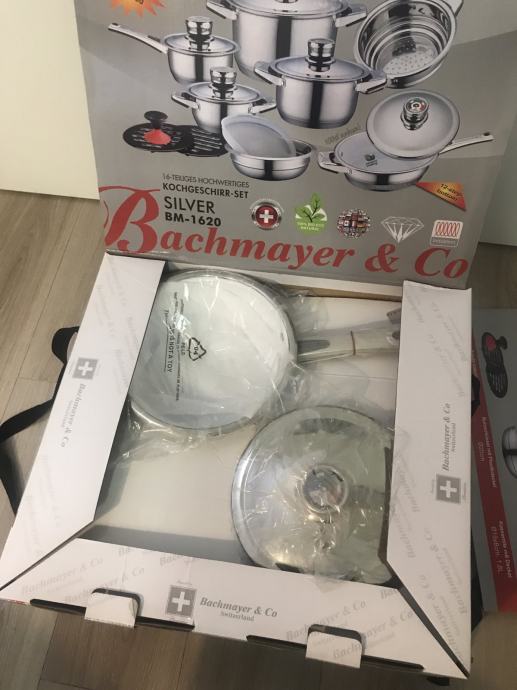 16 delni komplet Bachmyer BM-1620