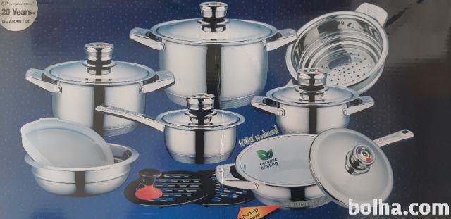 16 delni set posode Z.P International