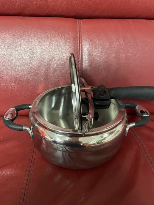 Ekonom lonec 3l LAGOSTINA