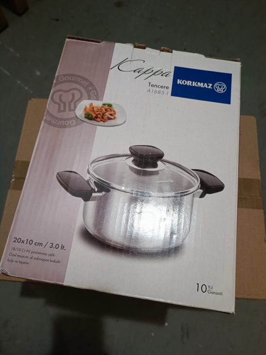 Lonec za indukcijo 3l