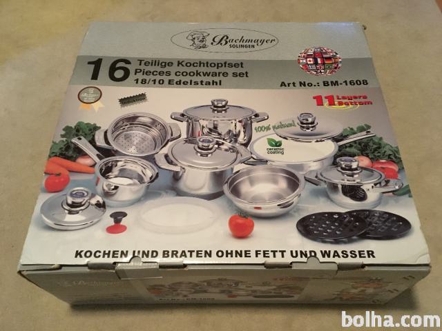 Solingen 16 delni set