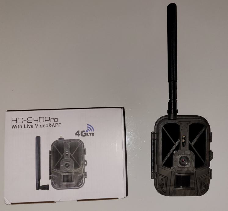 Lovska kamera HC-940 Pro