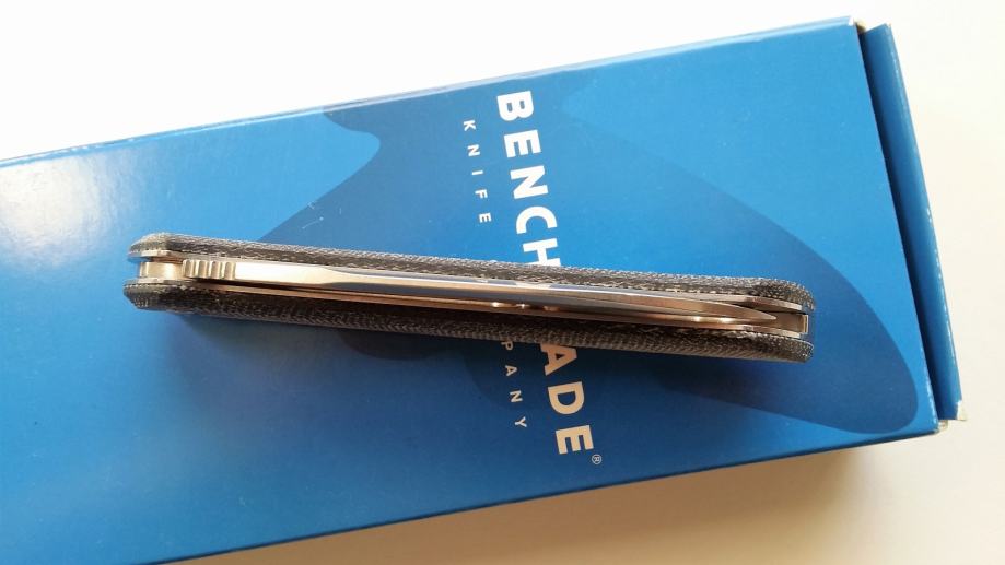 Benchmade Proper 319 - Slip Joint nož