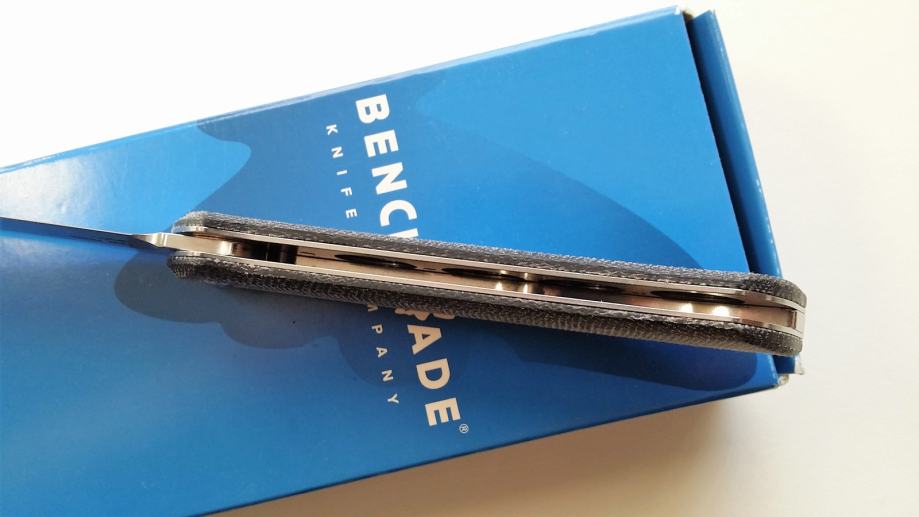 Benchmade Proper 319 - Slip Joint nož