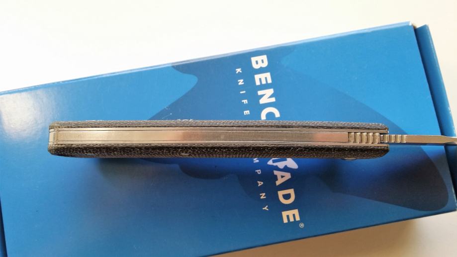 Benchmade Proper 319 - Slip Joint nož