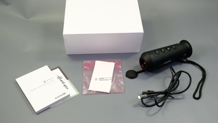 Hikmicro LYNX LC06 - DEMO