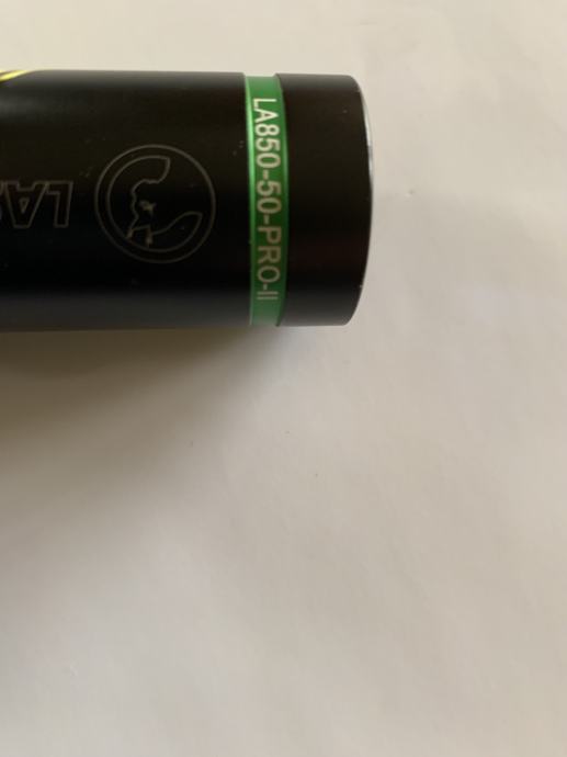 LASERLUCSH LA 850-50-PRO-II