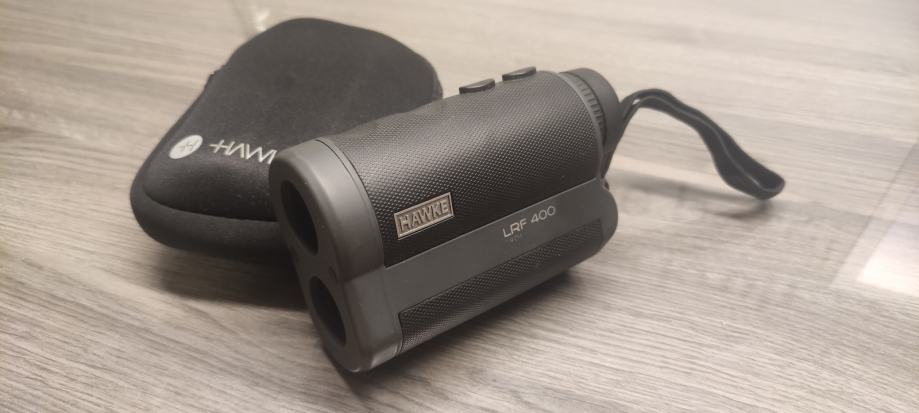 Laserski daljinomer Hawke LRF Professional 400