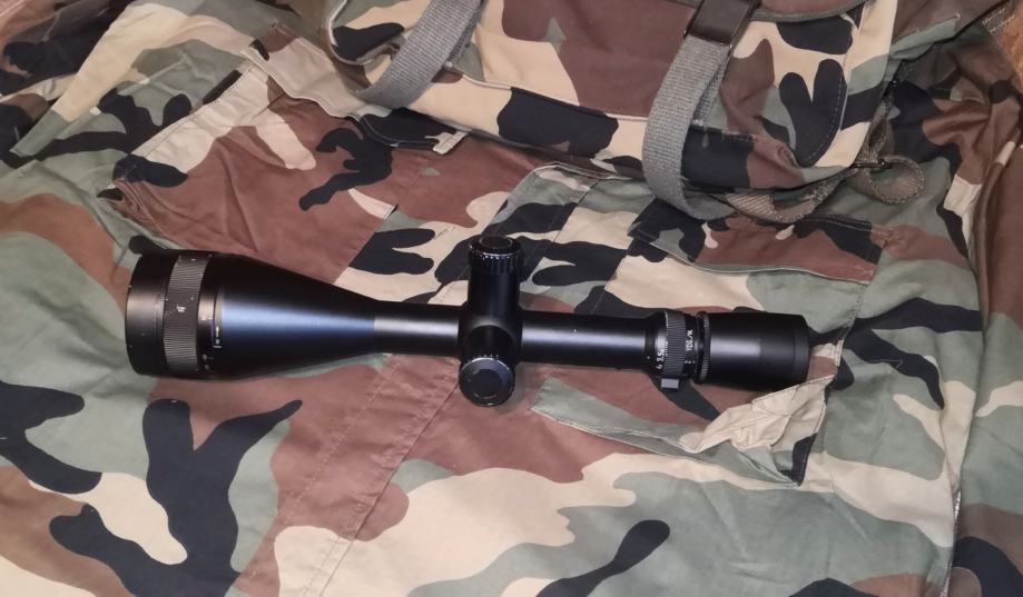 Leupold Vari-X III 3,5-10x50 mm E.F.R Taktical